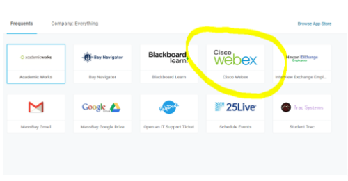 How-To Activate you WebEx License – Lexicon